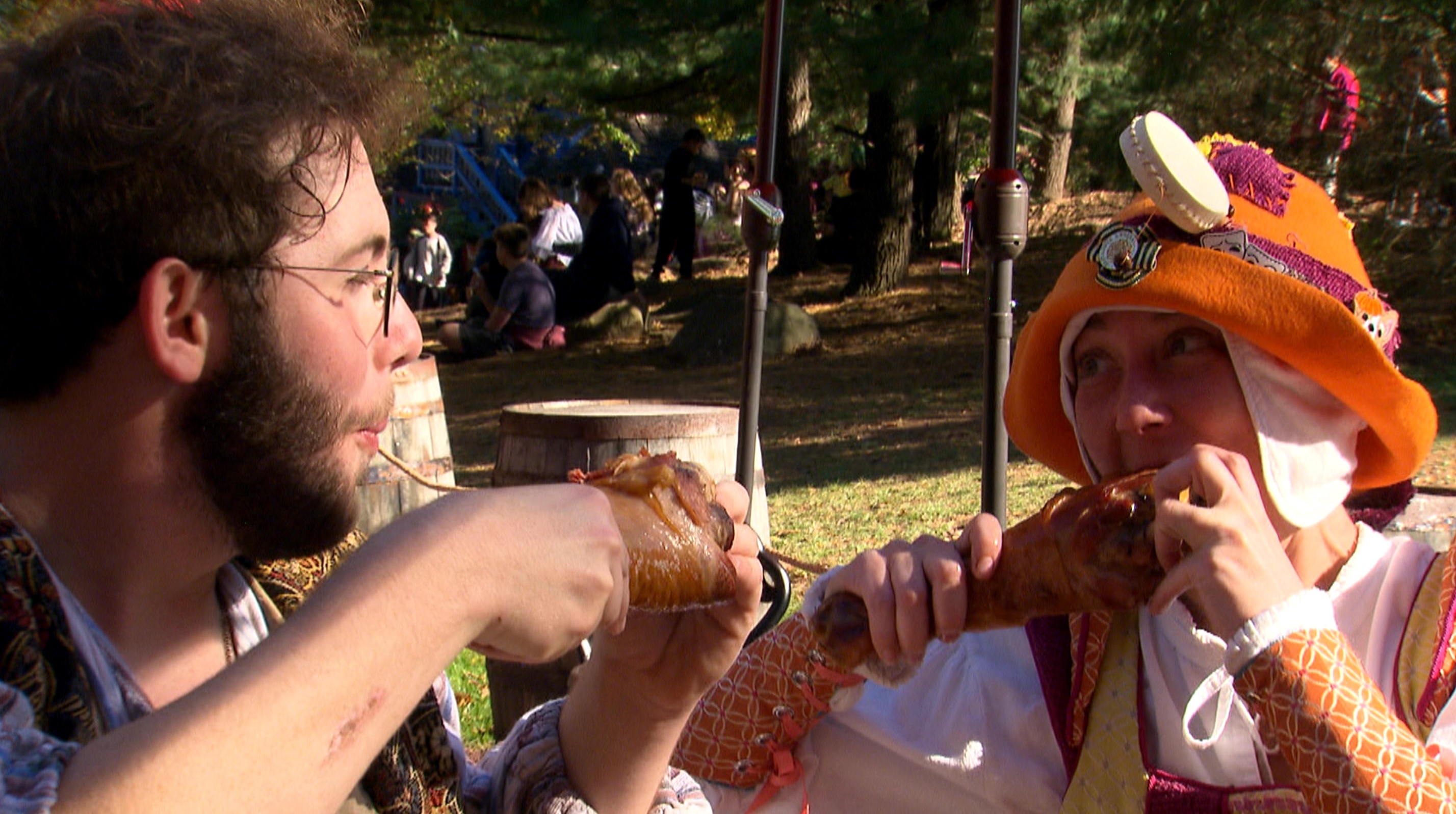 Take One Productions: B-Roll and Graphics